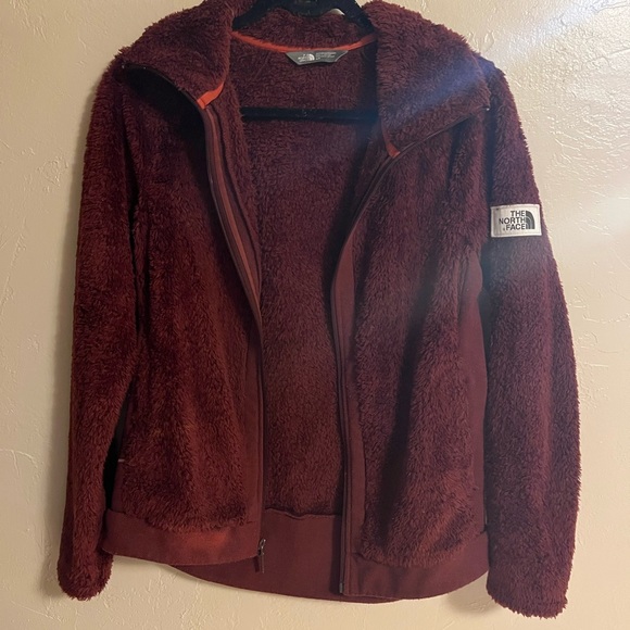 The North Face | Jackets & Coats | The North Face Fuzzy Jacket | Poshmark